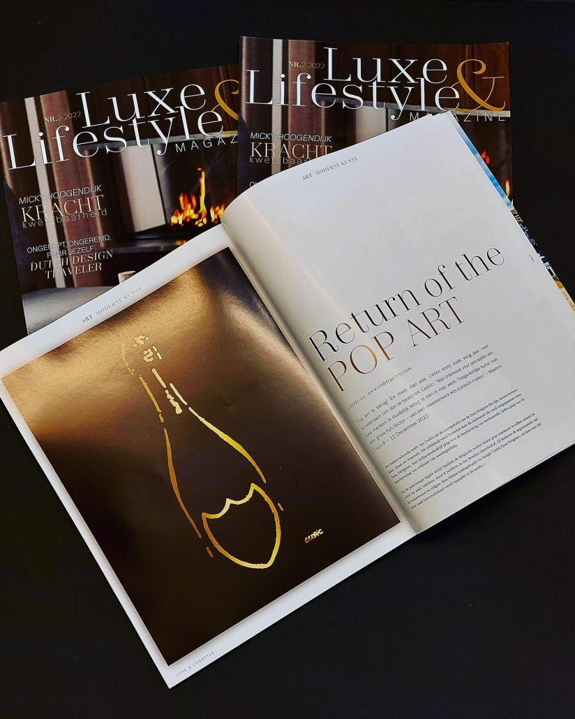 Cedric.Art - Paintings