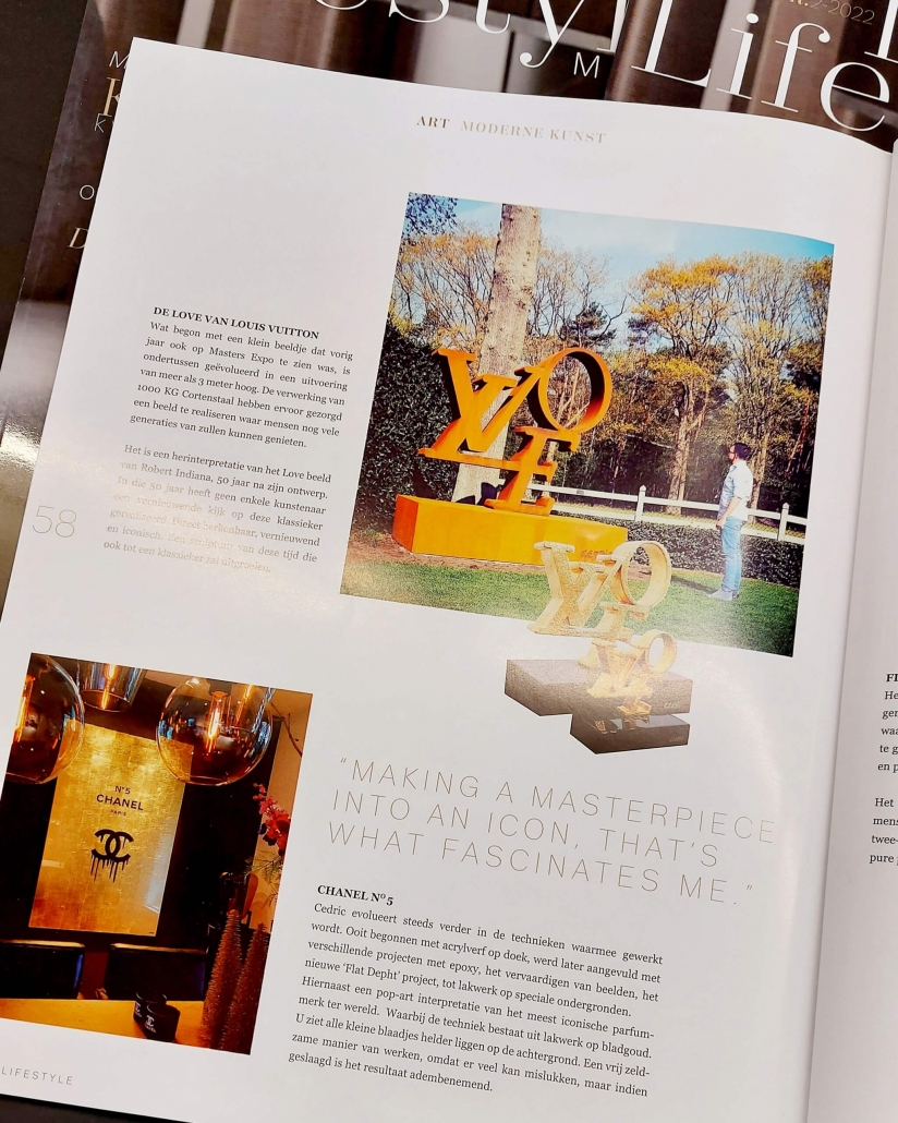 Cedric.Art - Paintings