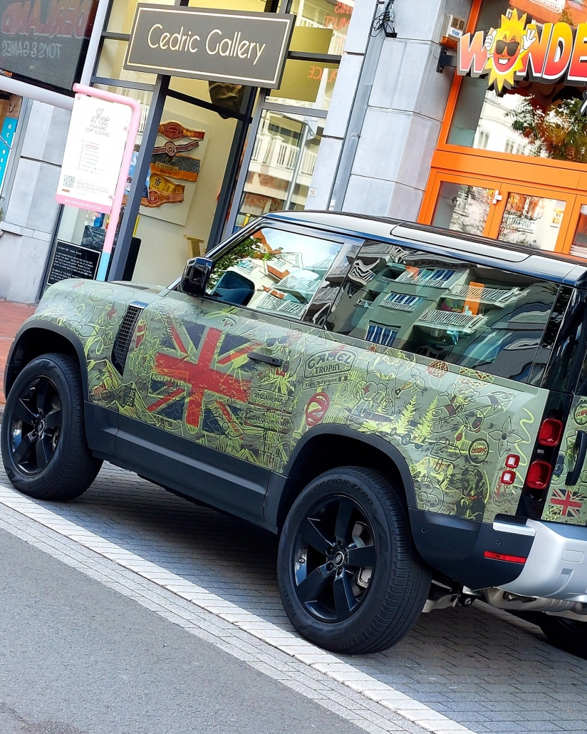 Cedric.Art - Paintings