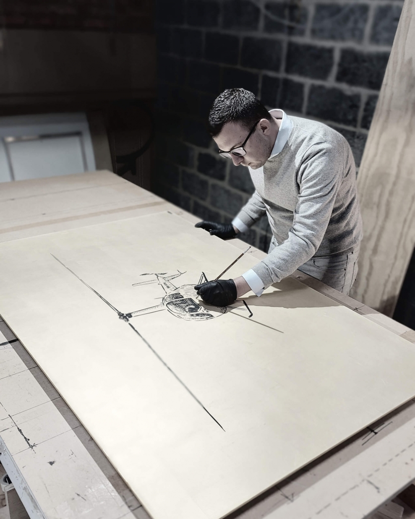 Cedric.Art - Paintings