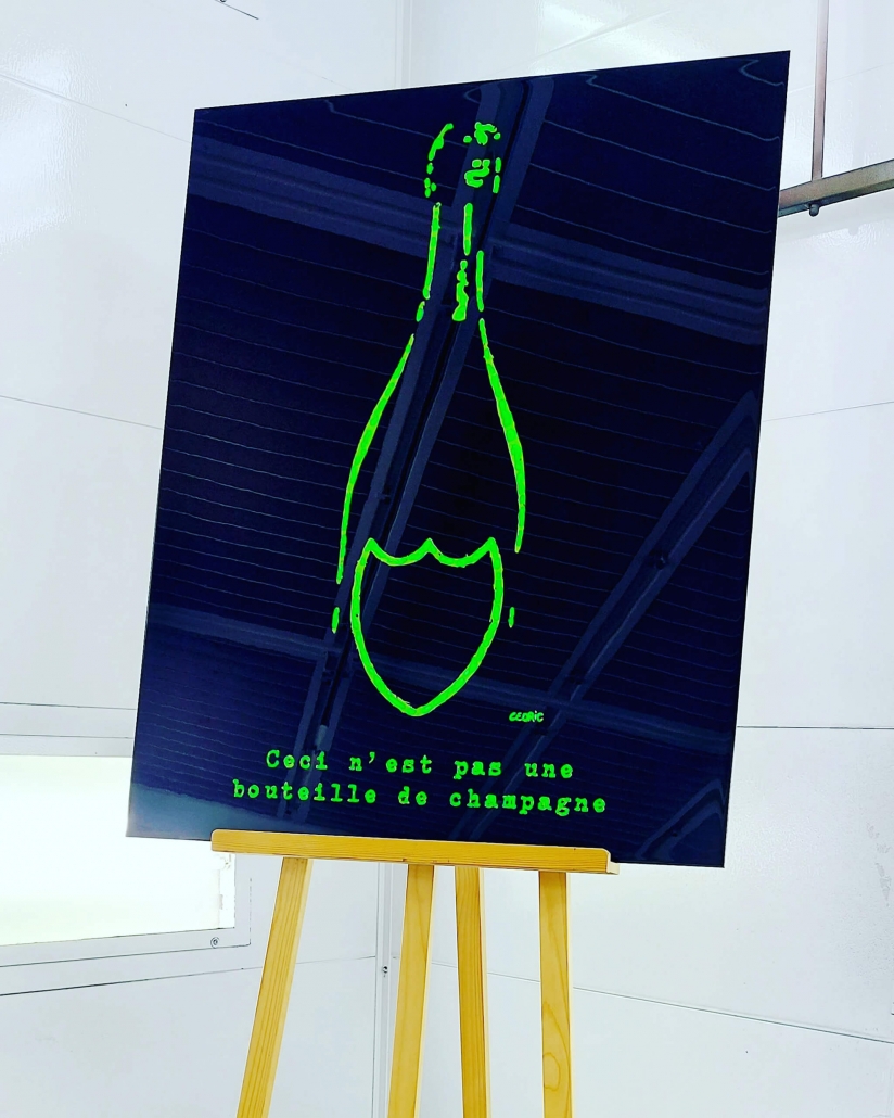 Cedric.Art - Paintings