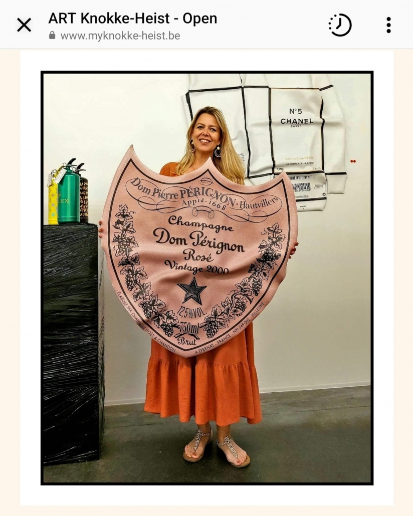 Cedric.Art - Paintings