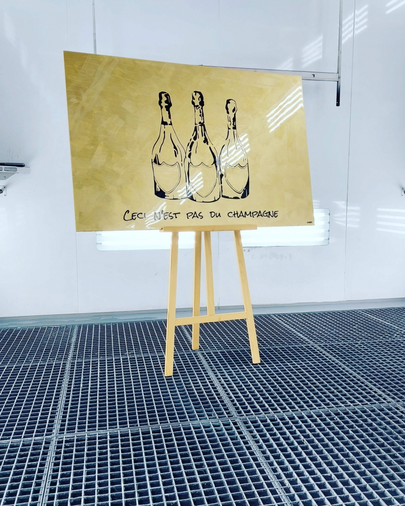 Cedric.Art - Paintings